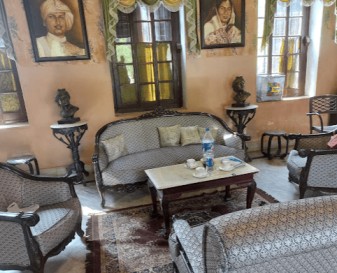 Explore Jhargram Palace Through Stunning Visual Stories
