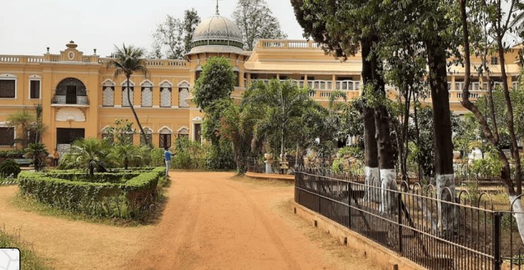 Contact Jhargram Palace Heritage for Your Royal Experience
