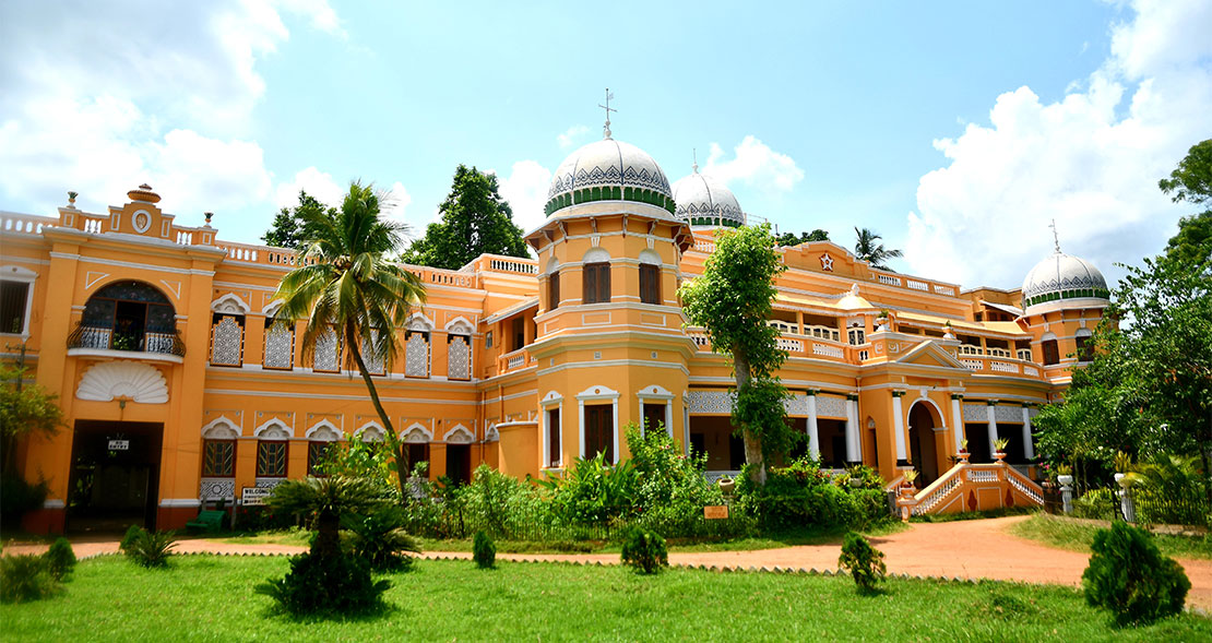 Experience Royal Heritage & Hospitality Jhargram Raj Palace